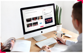 Liveblog Software für Nachrichten, Sport und Events